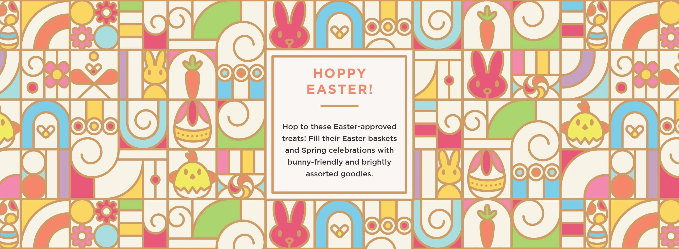 Exquisite Easter Gifts - Easter Collection | Bonnie & Pop – Bonnie and Pop