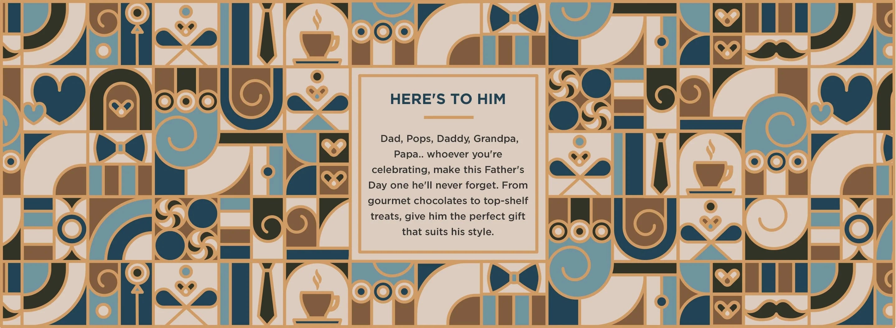 Happy Father's Day – Bonnie and Pop