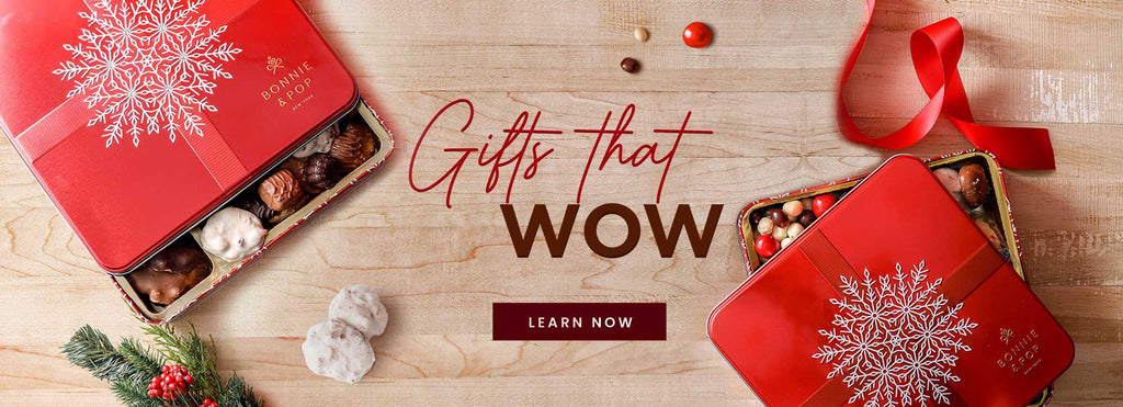Uniquely Wonderful Treats - Gifts that WOW | Bonnie & Pop – Bonnie and Pop