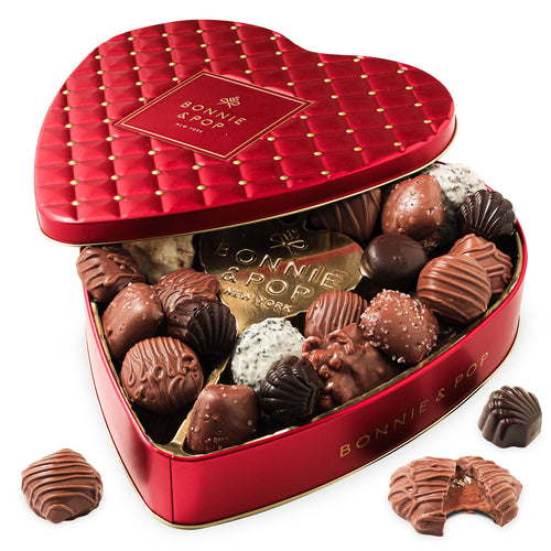 Mouthwatering Chocolate Gifts - Chocolate Collection | Bonnie & Pop ...