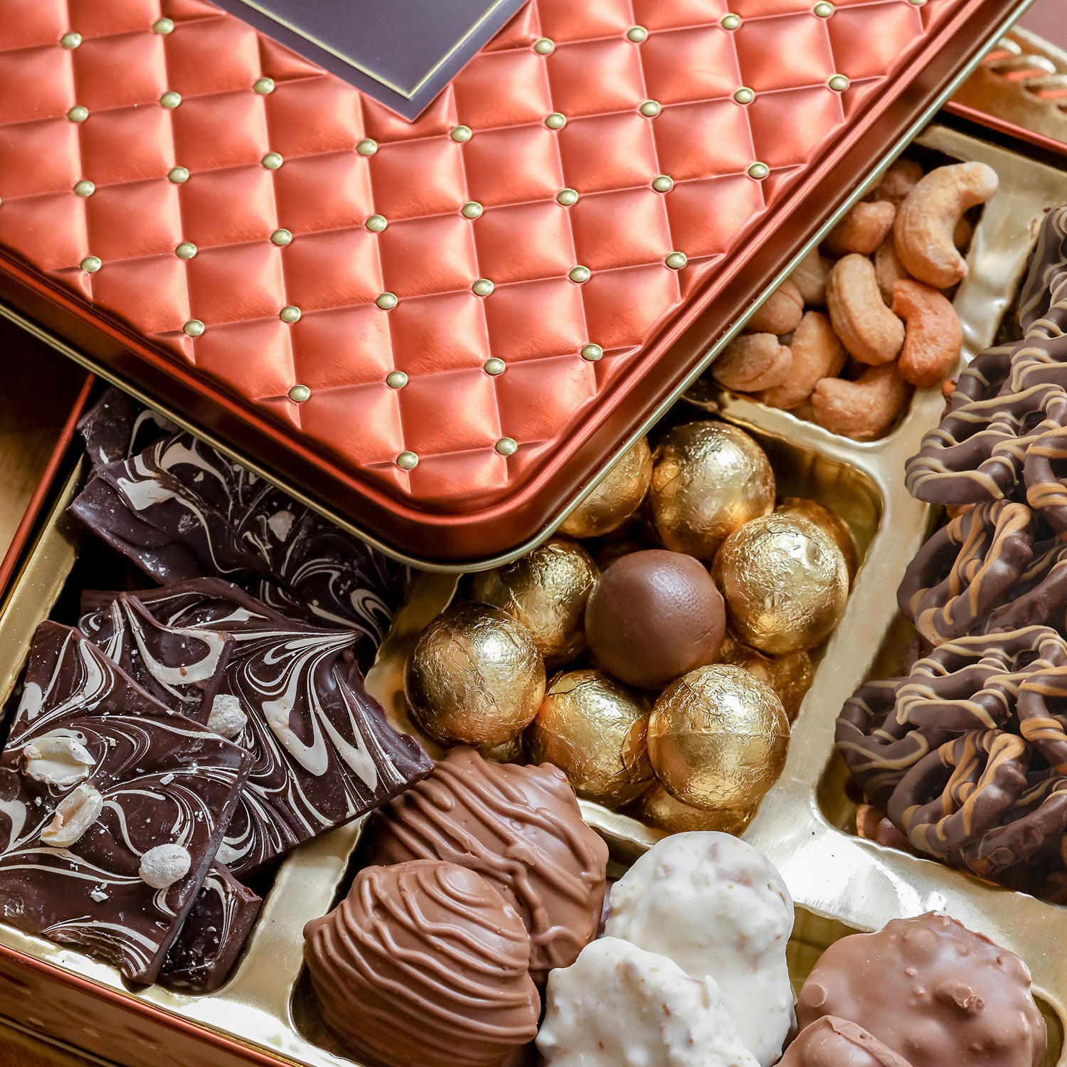 Chocolate Bliss Box – Bonnie and Pop