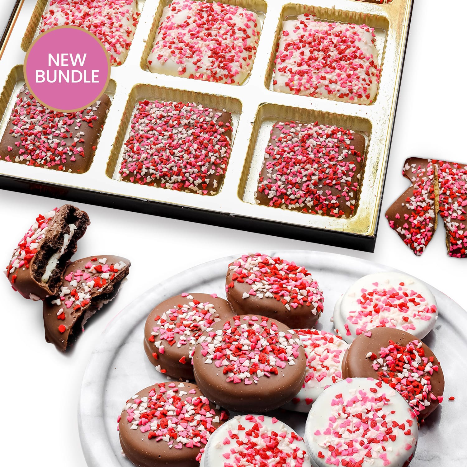 Aphrodite's Sweet Snack Bundle – Bonnie and Pop