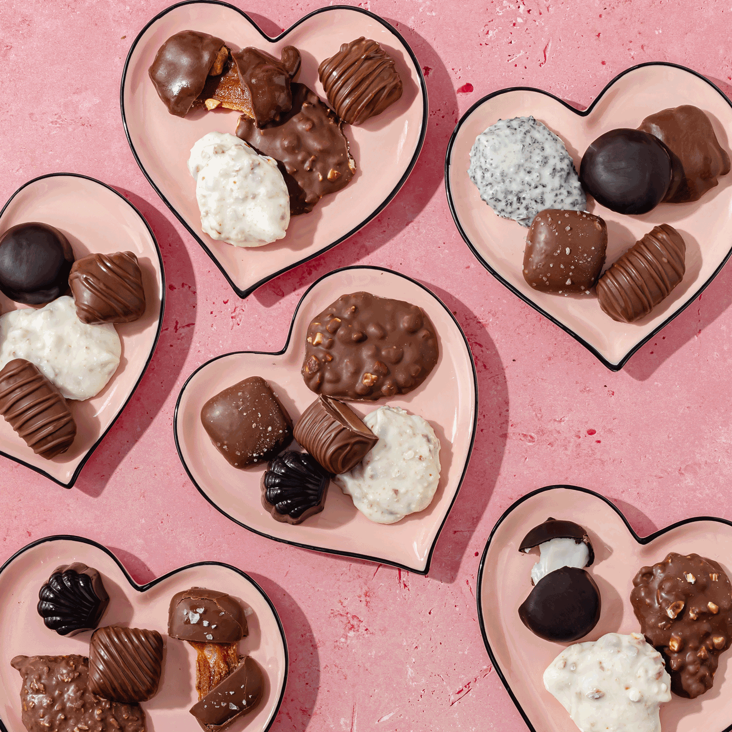 Mouthwatering Chocolate Gifts - Chocolate Collection | Bonnie & Pop ...
