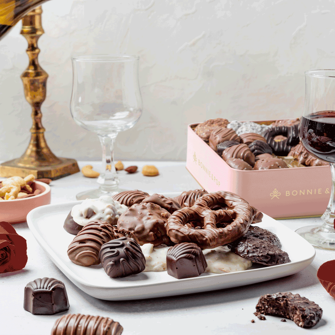 Mouthwatering Chocolate Gifts - Chocolate Collection | Bonnie & Pop ...