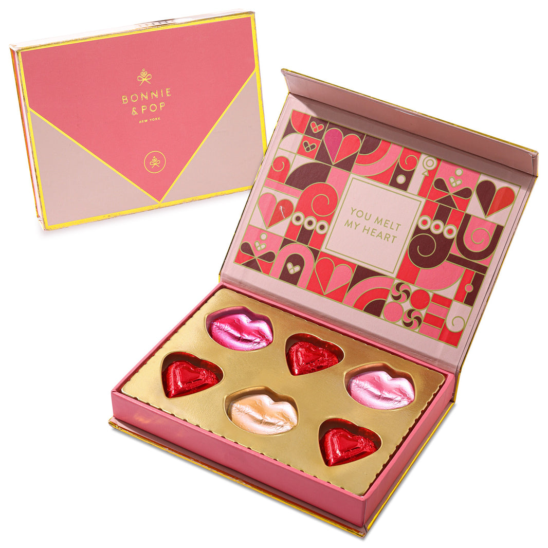 Mouthwatering Chocolate Gifts - Chocolate Collection | Bonnie & Pop ...