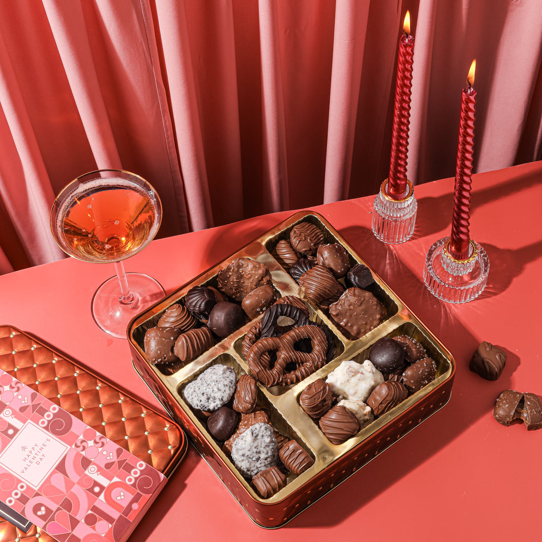 Mouthwatering Chocolate Gifts - Chocolate Collection | Bonnie & Pop ...